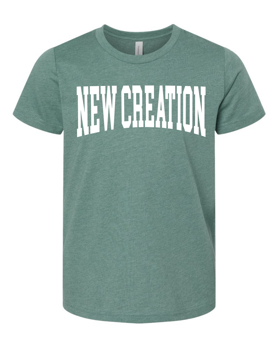 New Creation – Truth Apparel Company